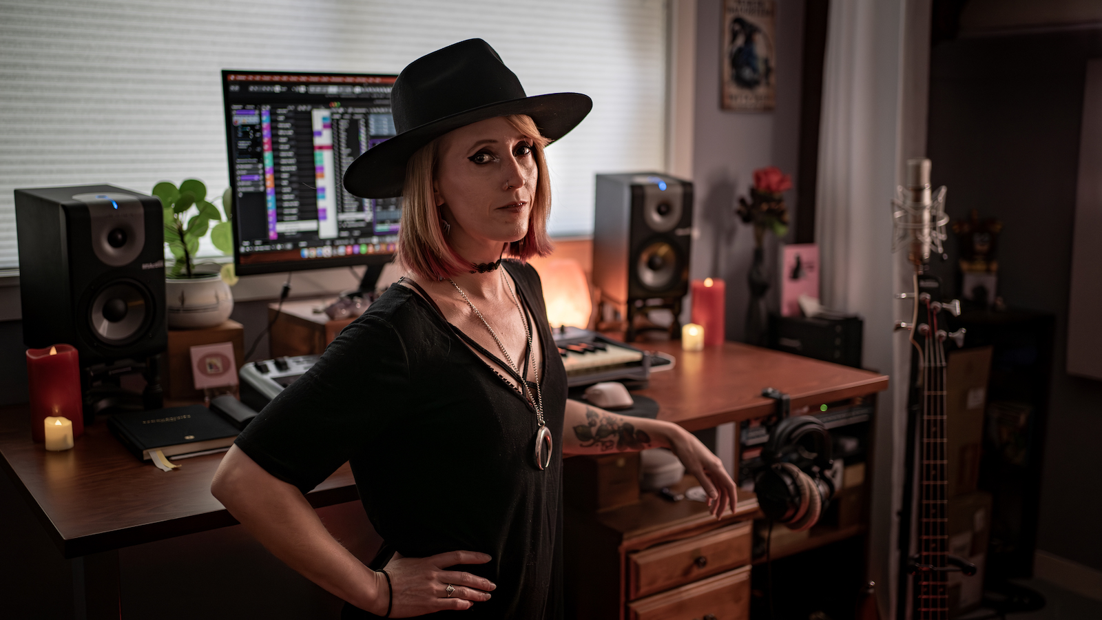 Bringing Music To A Monotone World: An Interview With Megan McDuffee