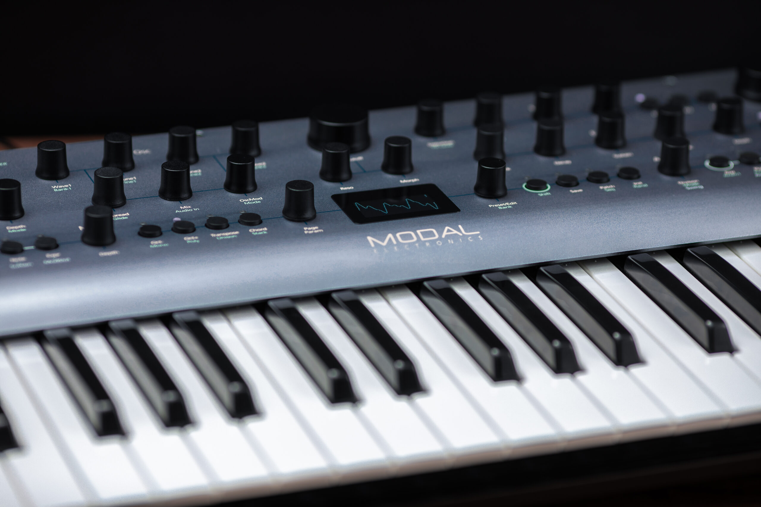 Modal Electronics Announces Argon8 Wavetable Synth