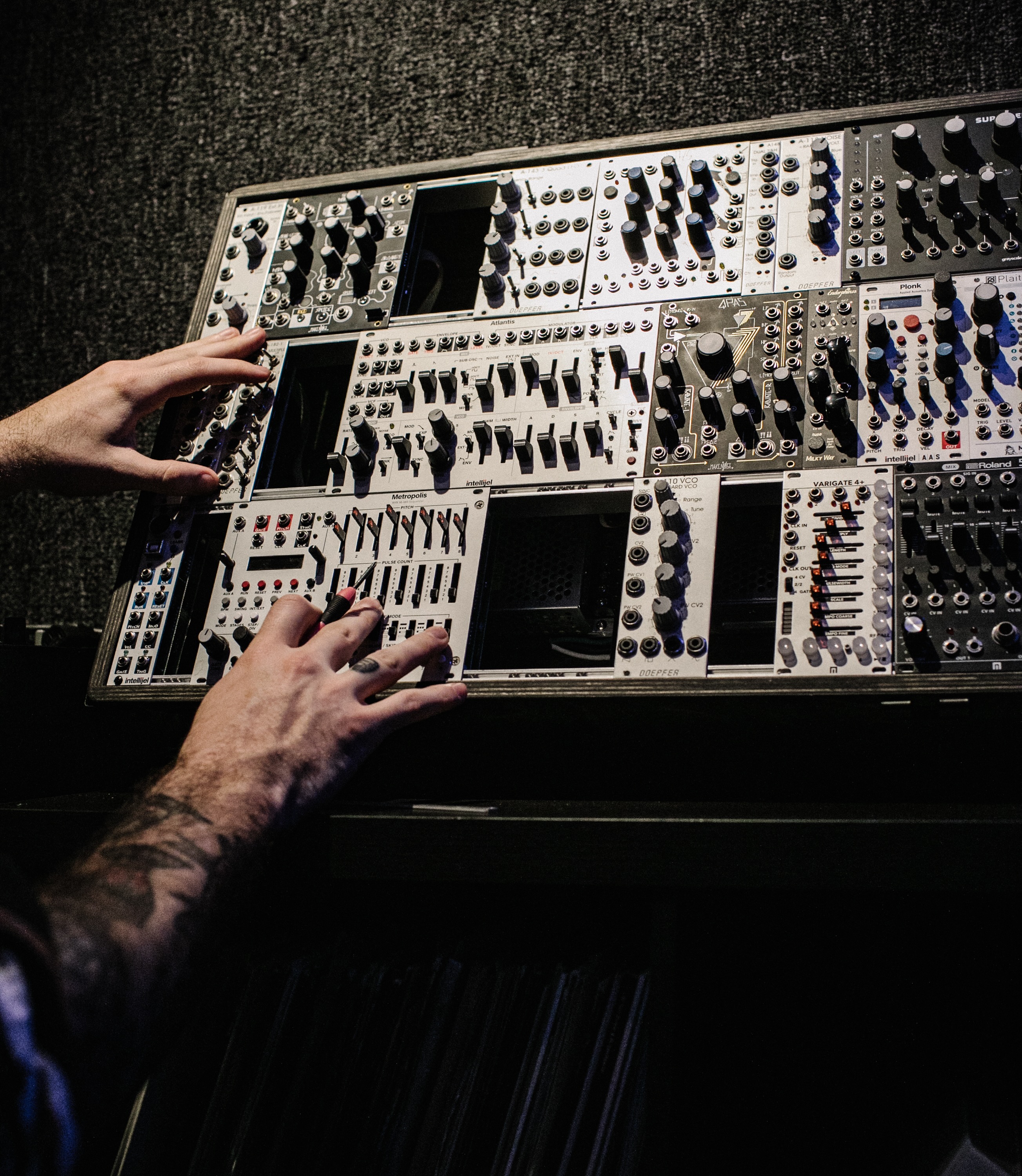 Lubelski's Tips To Building Modular Rig + 5 Modules Used On New Album ...
