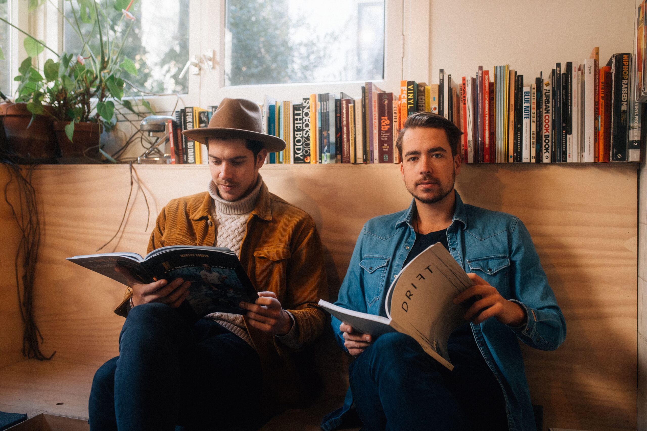 City Guide: Parallells - Amsterdam