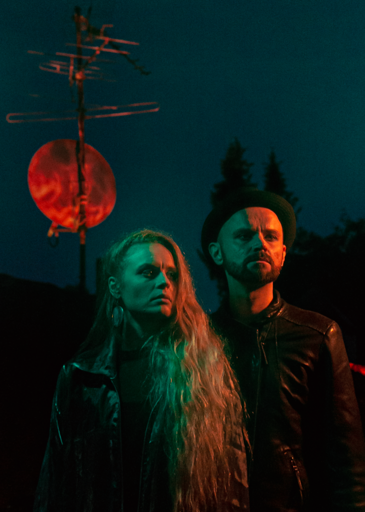 Pihka Is My Name Share a Synth Love Letter on "Caller Unknown"