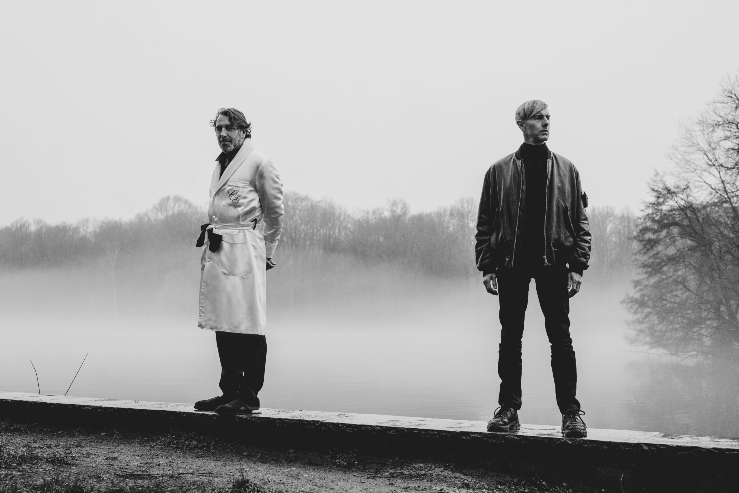 Plastikman Album 'Consumed' Reimagined By Richie Hawtin & Chilly Gonzales