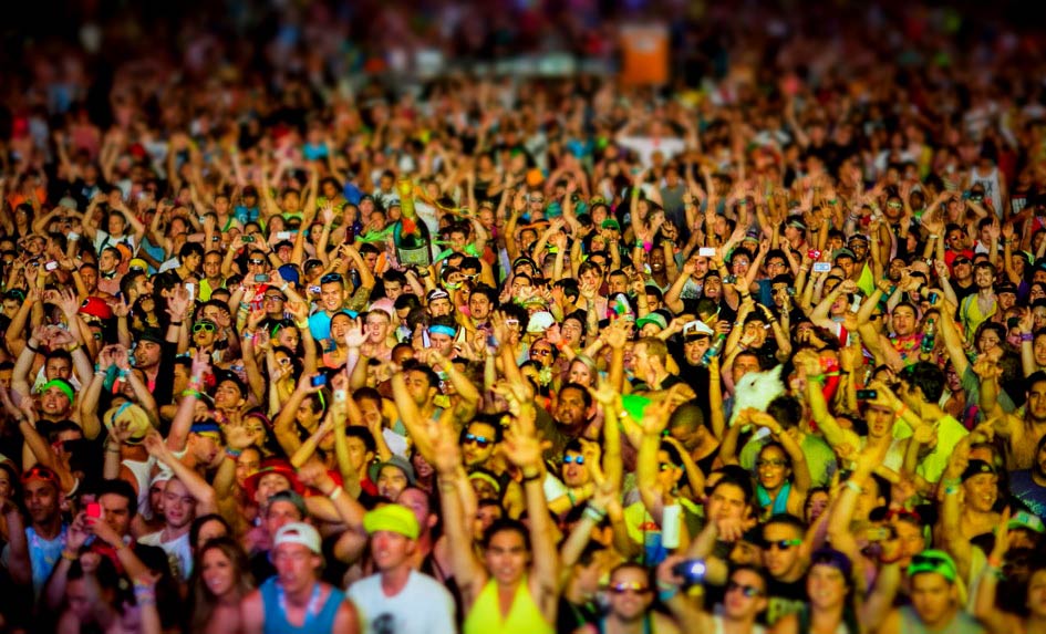 Rave Culture And The End Of The World As We Know It - Magnetic Magazine