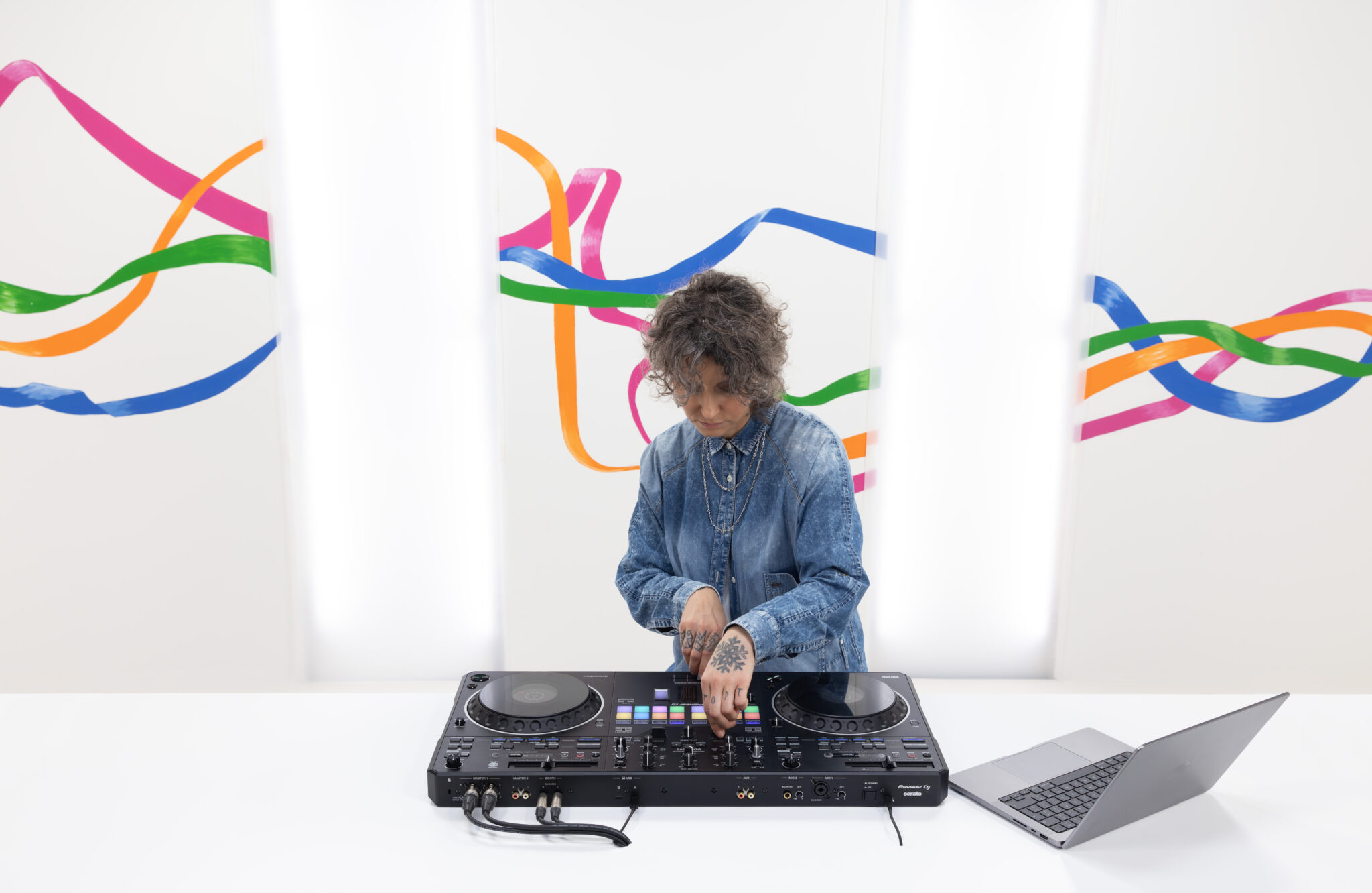 Pioneer DJ Unleashes DDJ-REV5: A New Era of Scratch-Style DJing