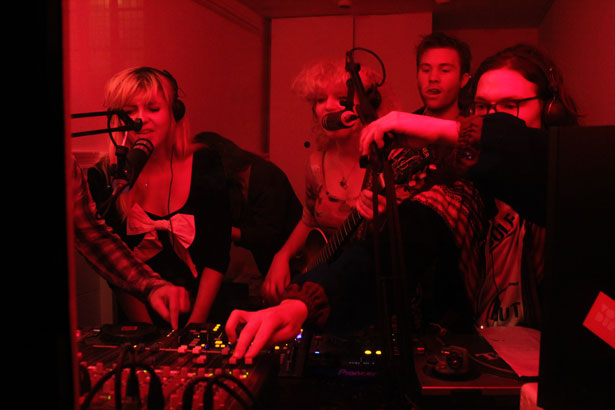 Red Light Radio—A Thoughtful Play On The Intersection Of Nostalgia And ...