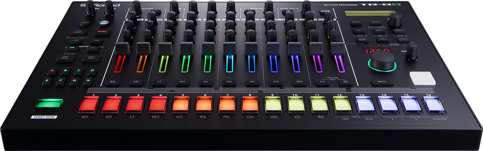Review: Roland TR-8S & TR-Sync