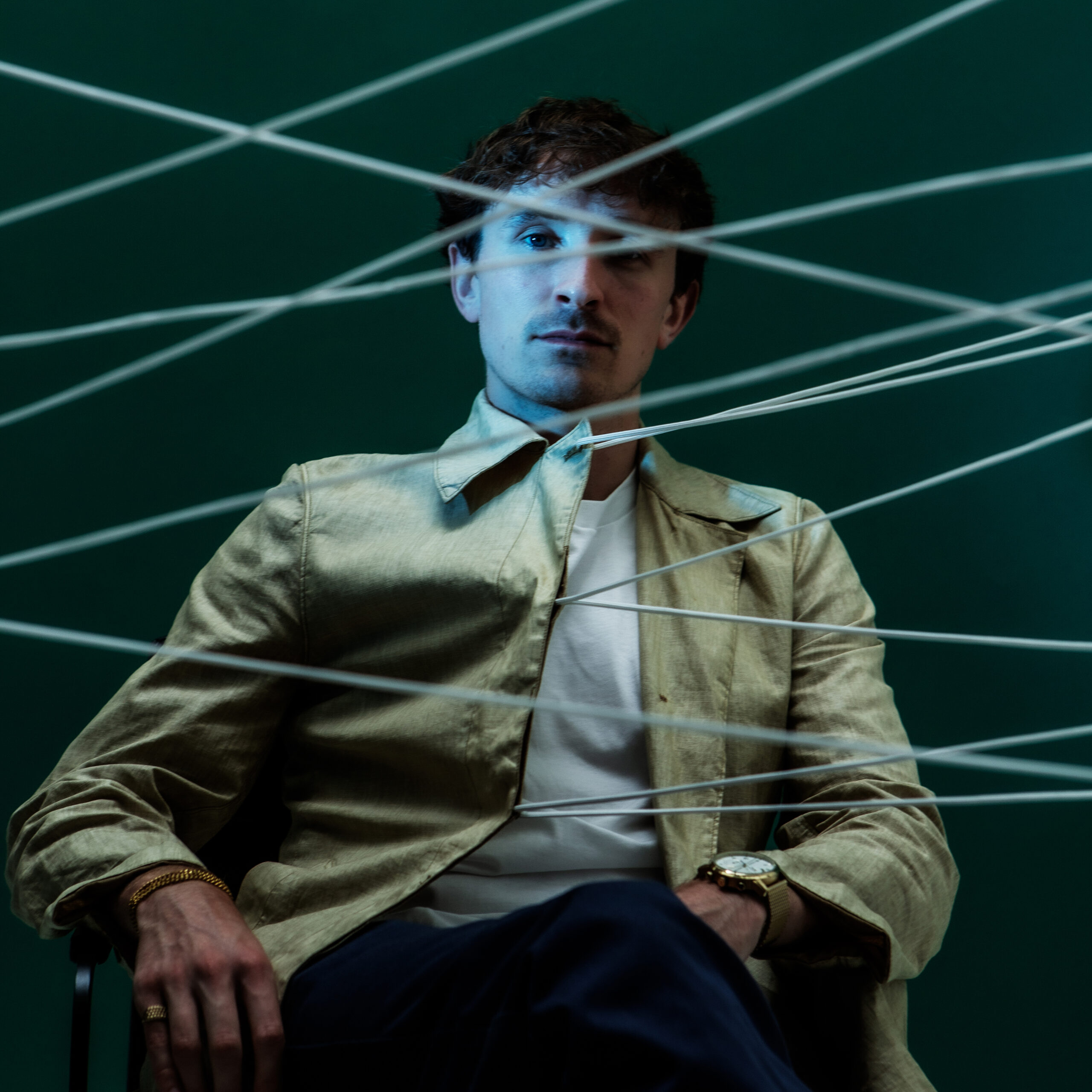 Ross From Friends Announces New Album 'Tread,' Shares First Single "The ...