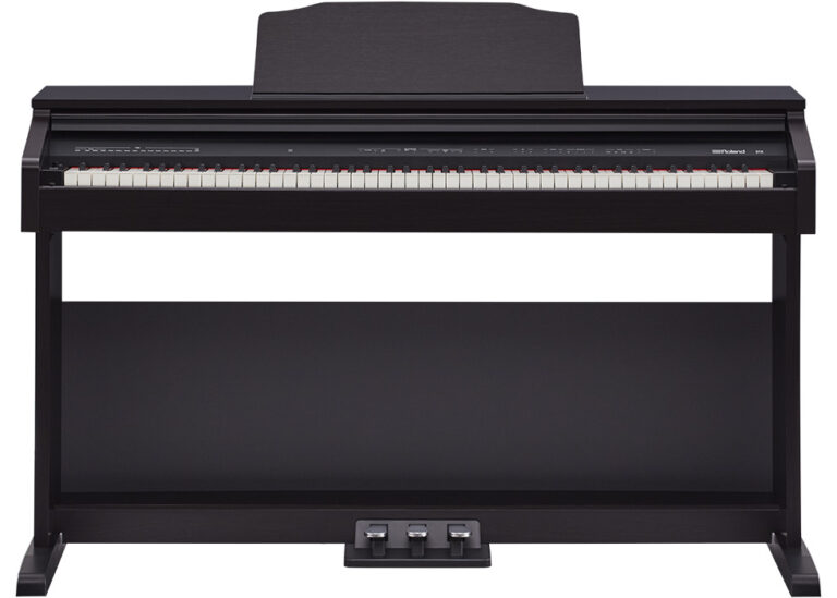 ROLAND RP30 Review: A Digital Piano Defining The Future Of The Entire ...