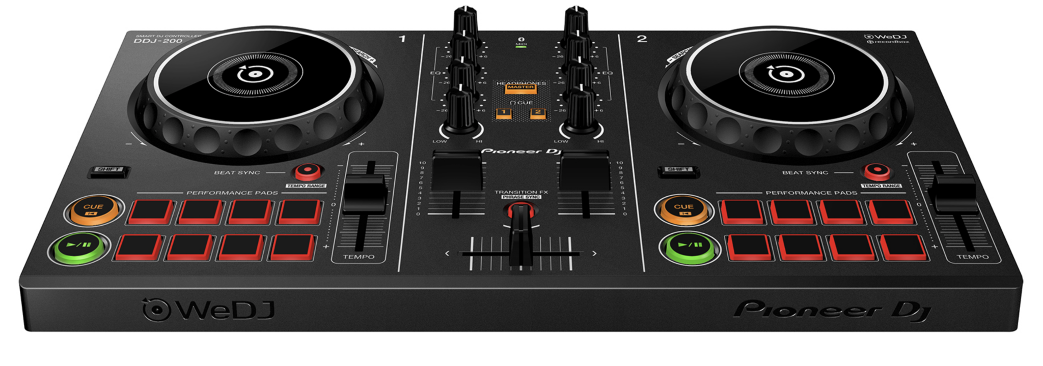 Meet The Pioneer DJ DDJ-200 Controller, The Ultimate DJ Starters Kit