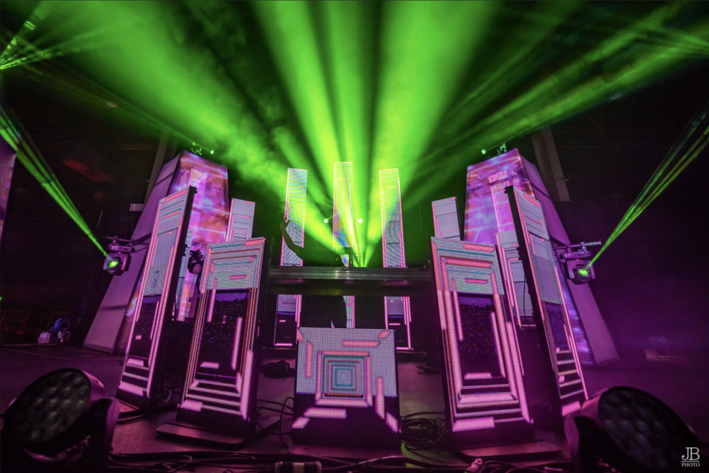 Meow Wolf Brings Back The Rave With Their First Big Denver Event - Dark ...