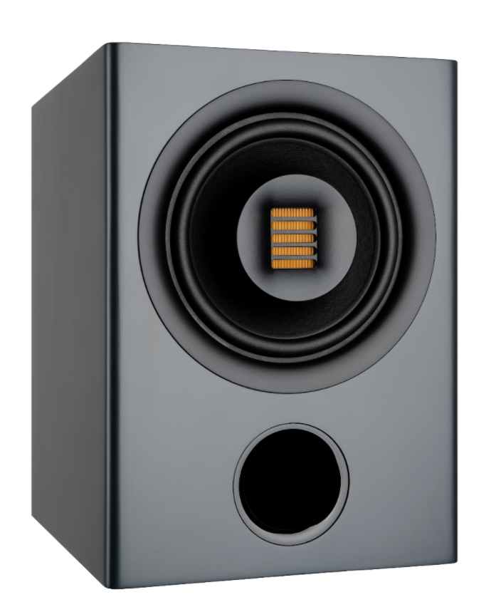 The Fluid Audio CX7 HiFi Active Reference Monitors - Review