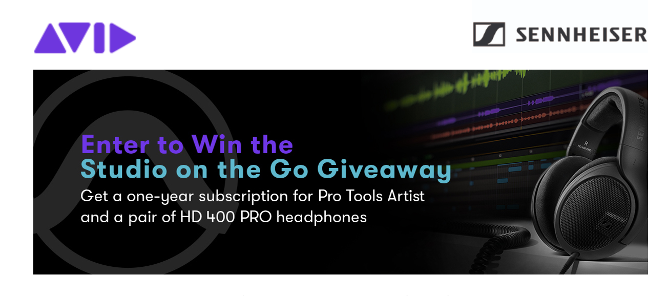 Spotlight Contest - Enter To Win The Studio On The Go Giveaway From ...