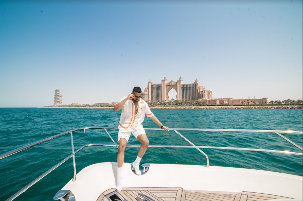 DJ Horizon Makes Dubai His New Home: A Journey From Down Under to the ...