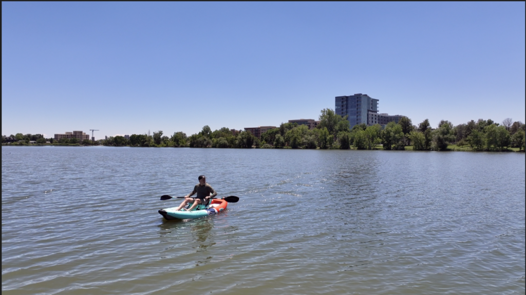 The BOTE Zeppelin Aero 10' Inflatable Kayak Review: Portable Adventure ...