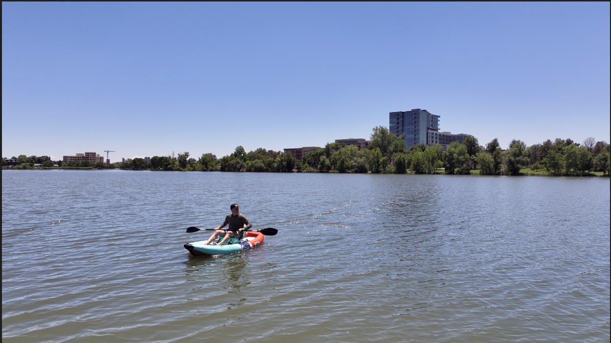 The BOTE Zeppelin Aero 10' Inflatable Kayak Review: Portable Adventure ...