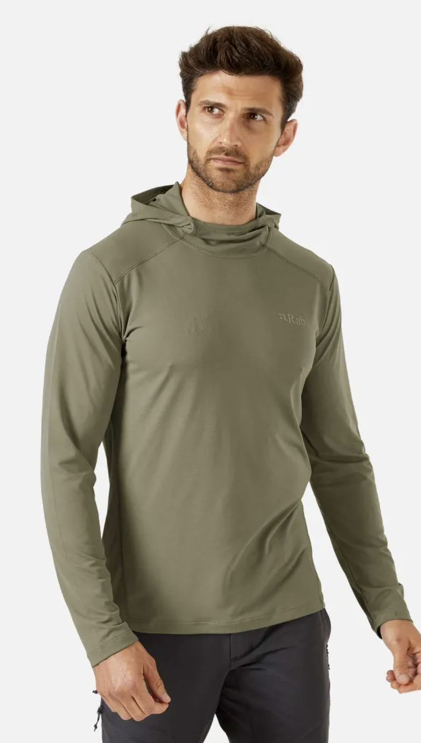 Rab Power Force Hoody Review: A Versatile, High-Performance Layer for ...