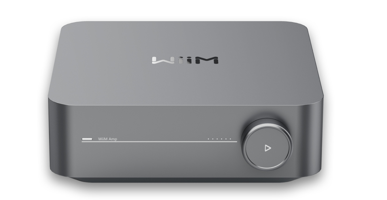Review - The WiiM Amp All-In-One Streaming Amplifier