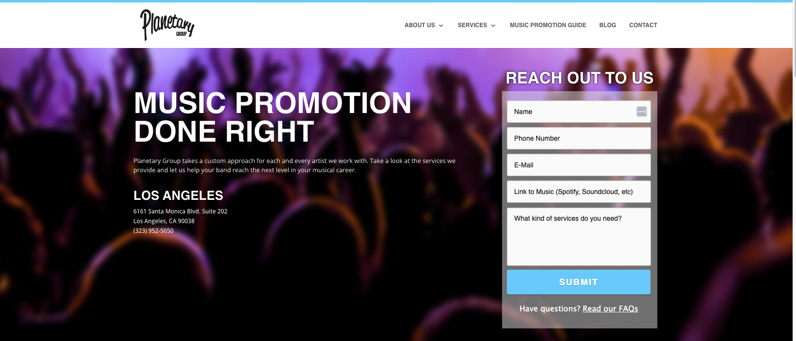 12 Best Music Promotion Services for Independent Artists