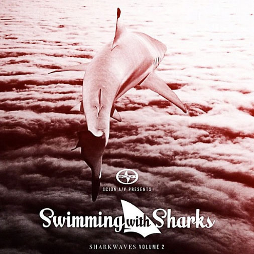 Sharkwave Vol 2 – Sounds For The Pool From LA - Magnetic Magazine
