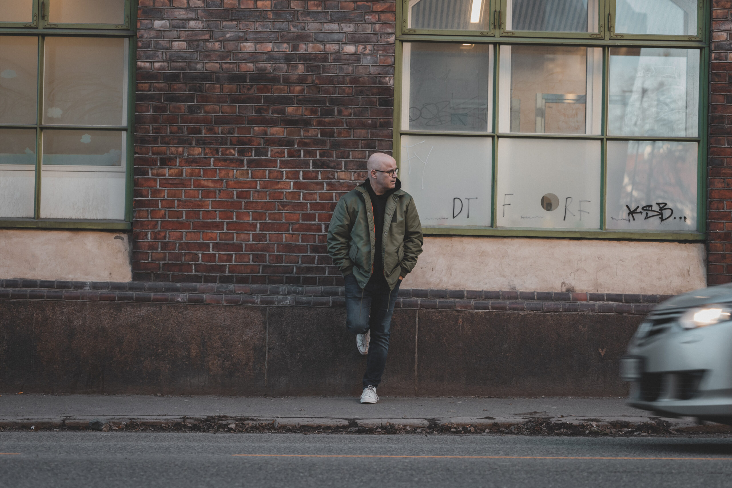 Magnetic Mix 094: Simon Field