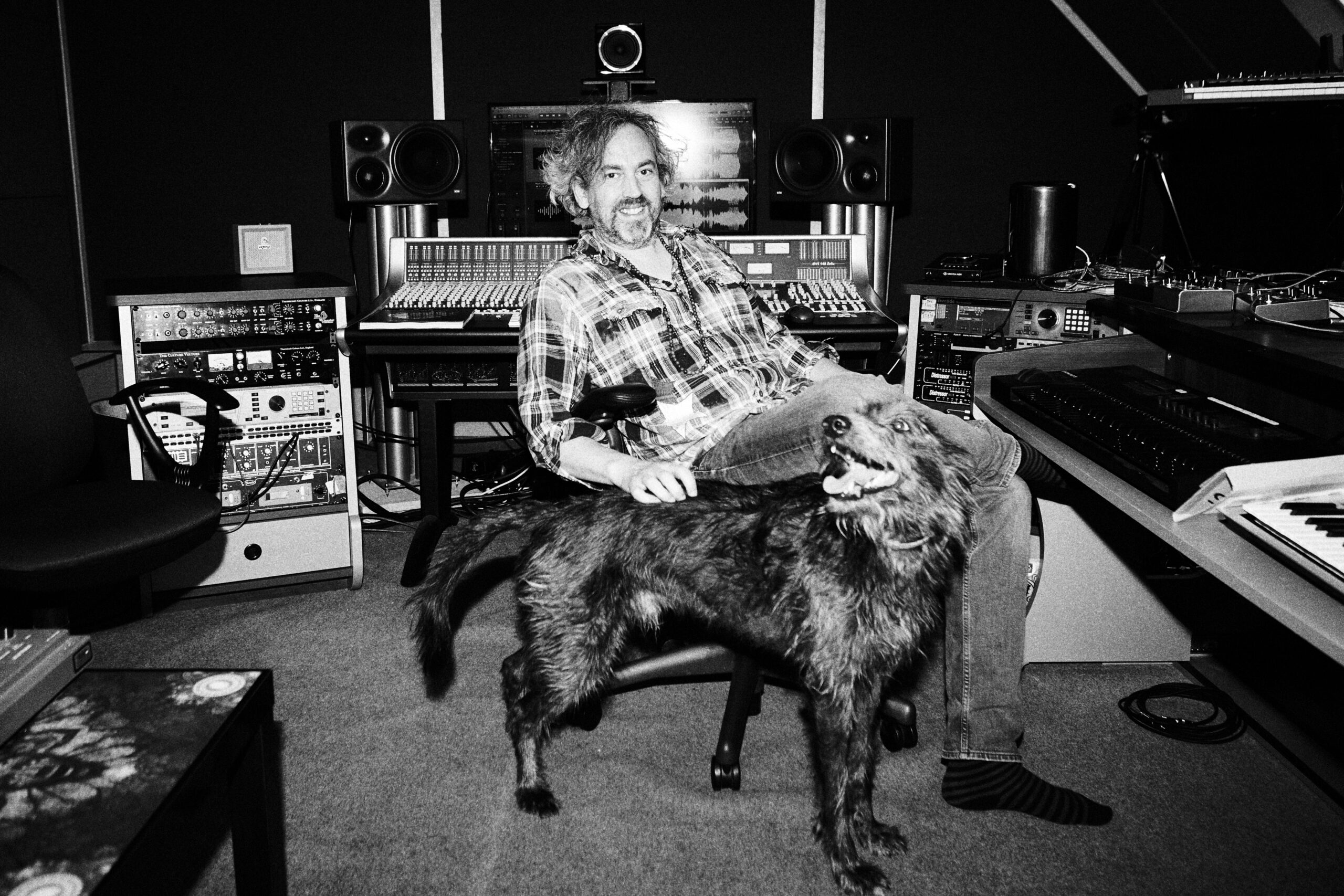 Premiere: Simon Posford of Shpongle's 'The Ripening' From Upcoming Solo ...