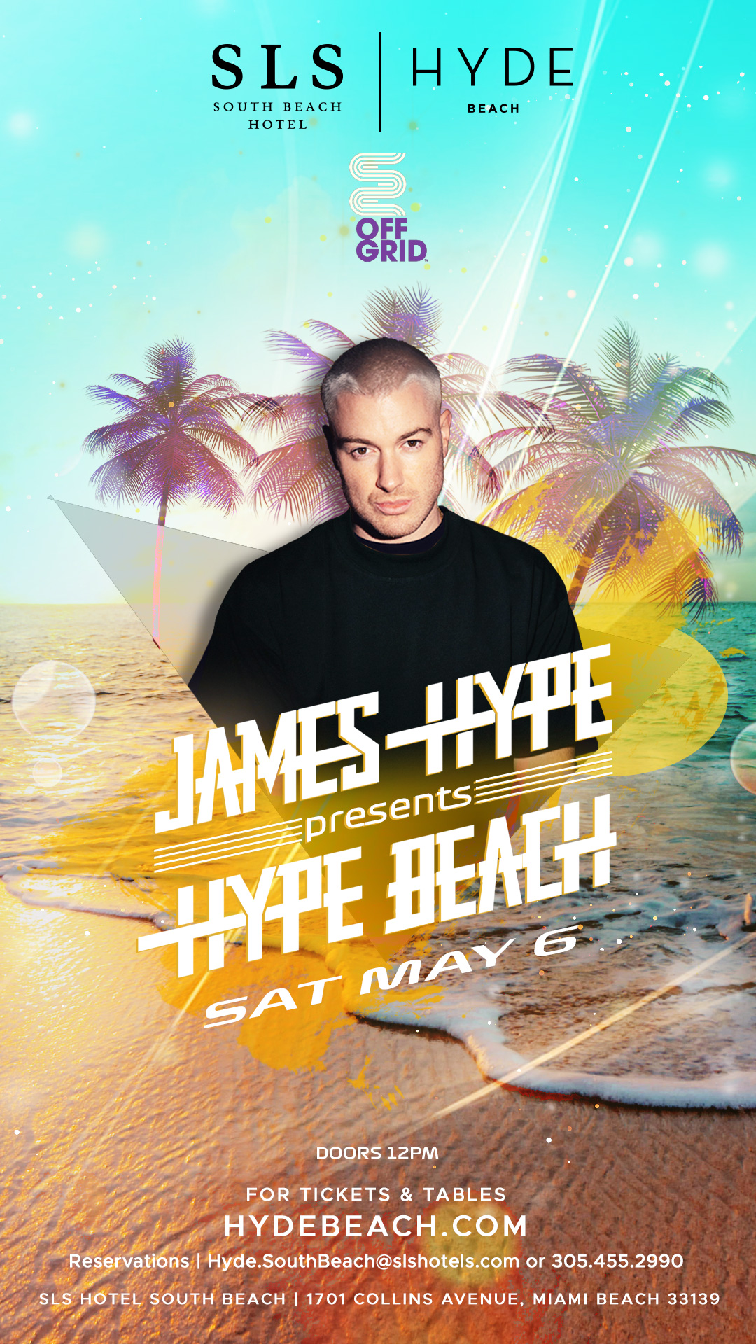 Get Ready for the Ultimate Formula 1 Miami Grand Prix After Party at ...