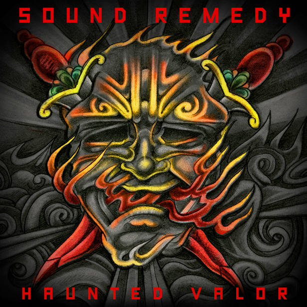 Review: "Haunted Valor" by Sound Remedy - Magnetic Magazine