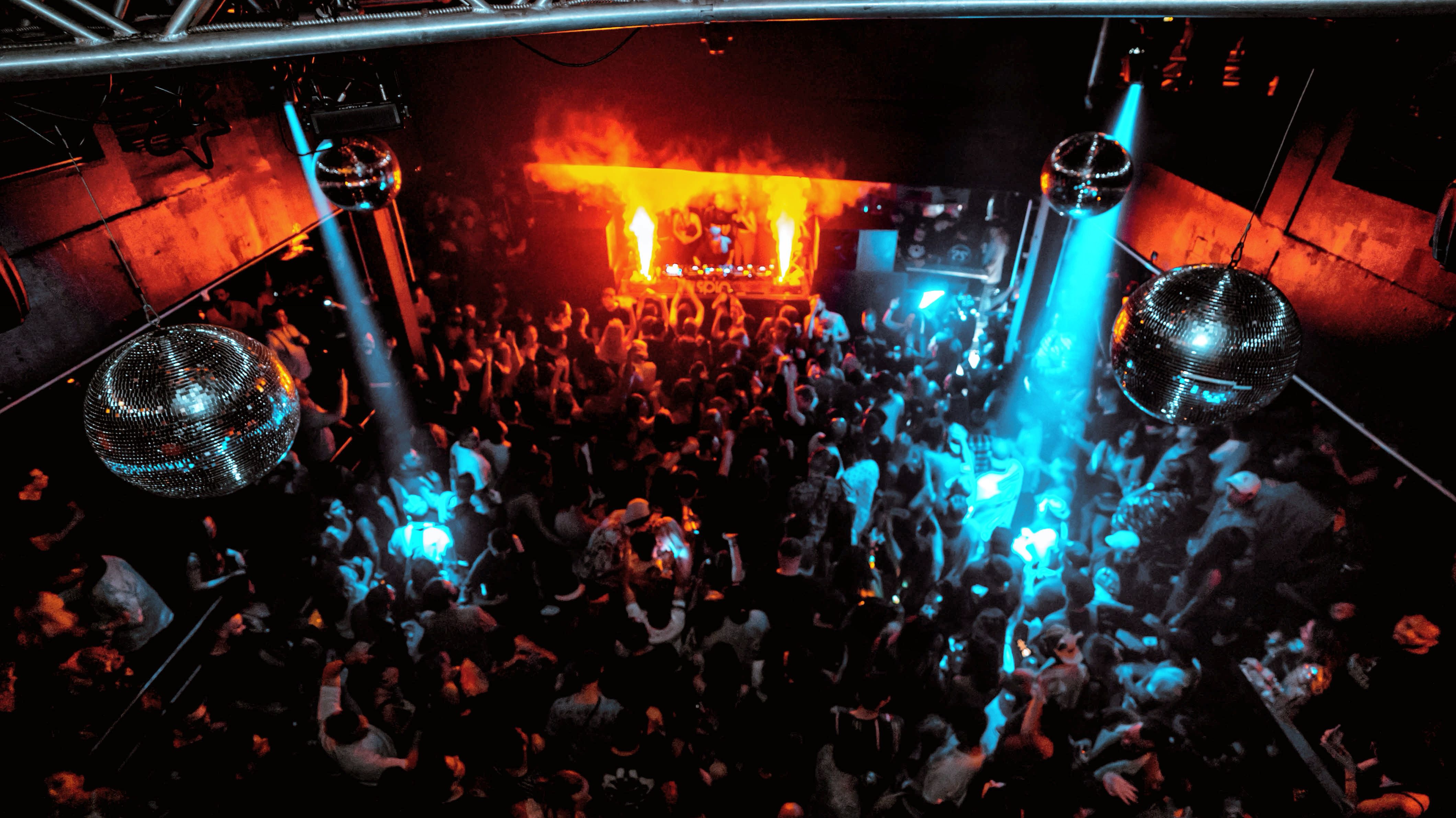 Event Review: Will Clarke @ Spin Nightclub CRSSD Afterparty