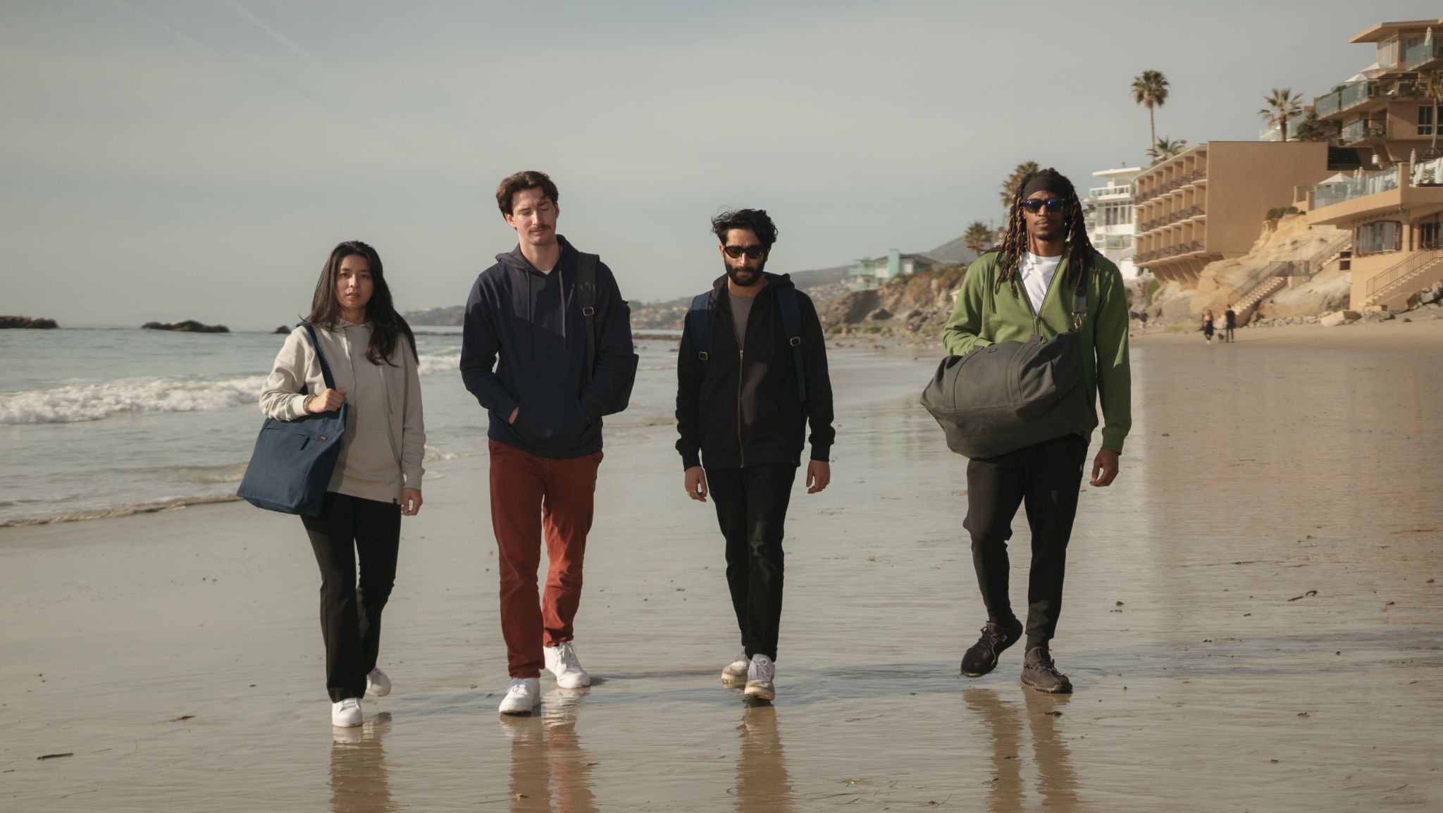 Terra Thread Launches Its First Collection of ROC™ Cotton Wardrobe Staples