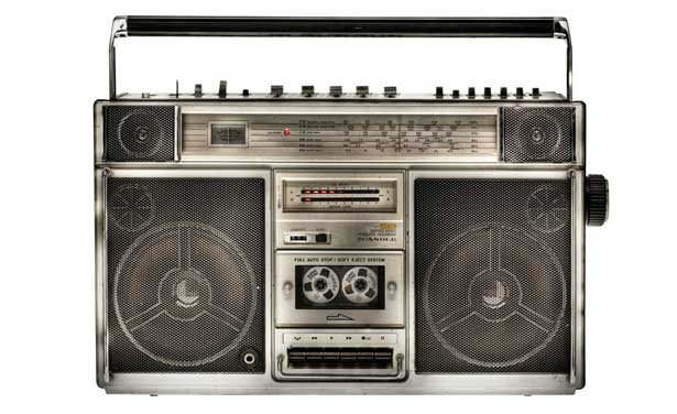 Book: The Boombox Project by Lyle Owerko - Magnetic Magazine