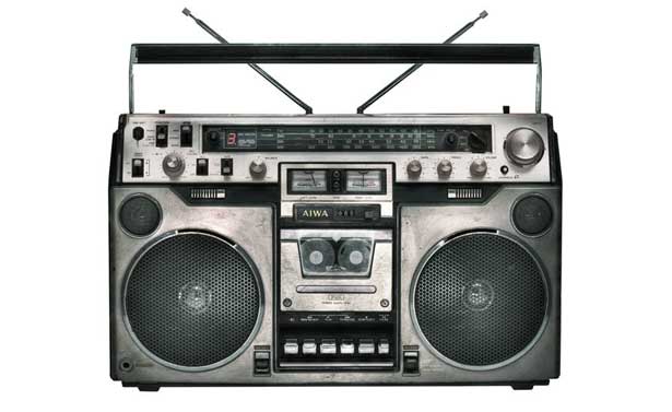 Book: The Boombox Project by Lyle Owerko - Magnetic Magazine