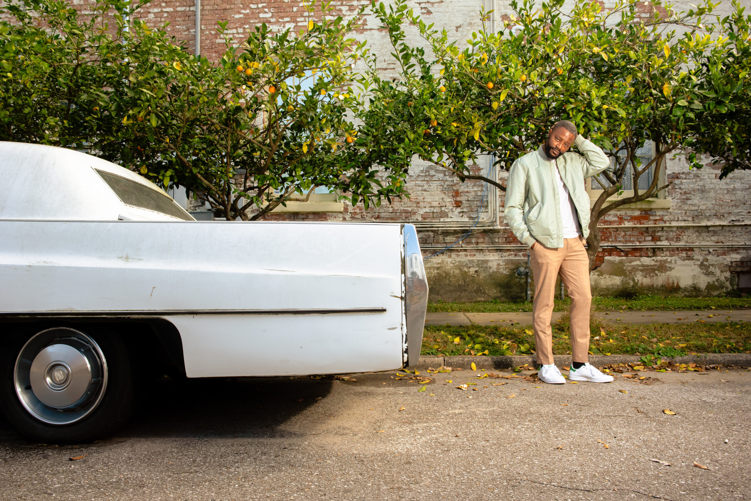 Malcolm Parson shares New Album 'Letters From Home'