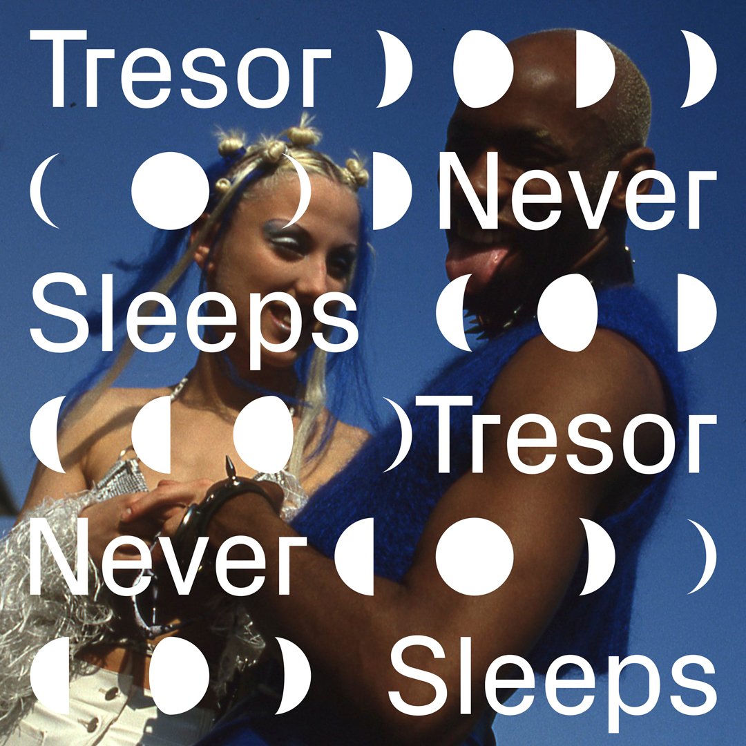 Tresor Launches Crowd-Funding Campaign With Rare Images, Music & Merch ...
