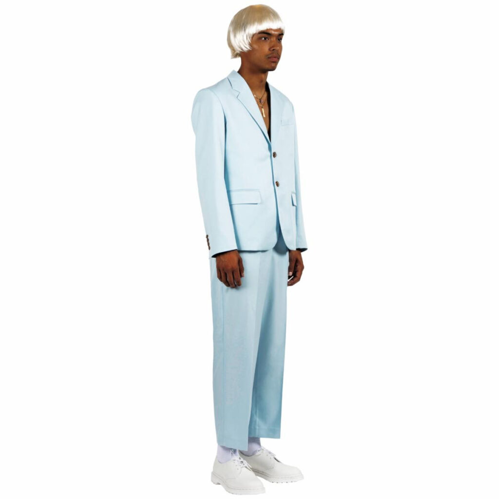 Tyler, The Creator Unveils New Golf Wang Halloween IGOR Suits