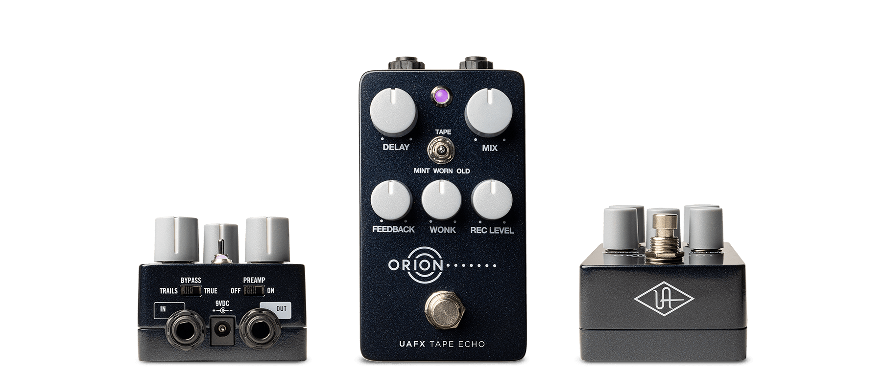 UAFX ORION PEDAL REVIEW: Versatility and Authenticity in One Package