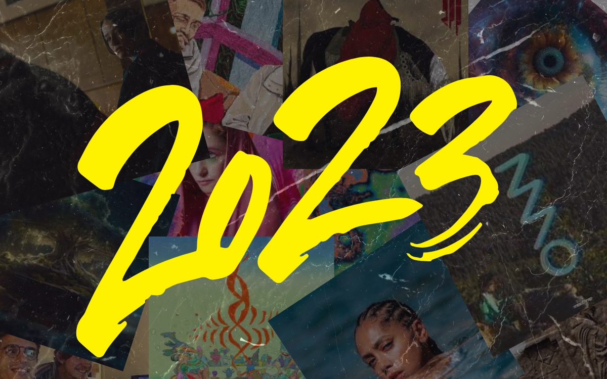 A "No-Fluff" Roundup Of The Best Electronic Music Albums Released In ...