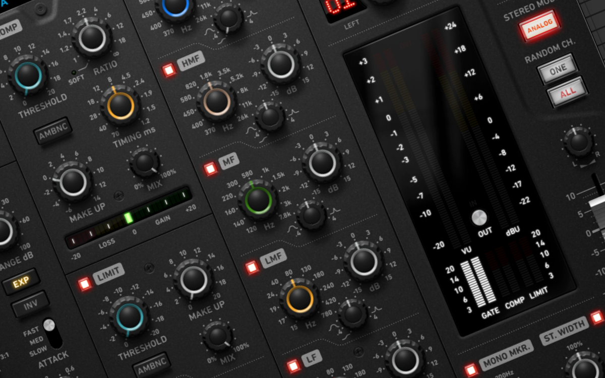 Brainworx bx_console AMEK 200 Review: One Channel Strip To Rule Them All?