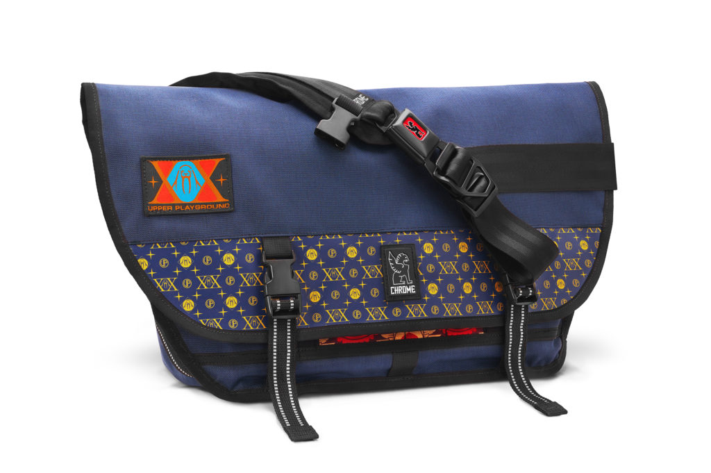 Upper Playground Releases Very Limited 20-Year Anniversary Bag With ...