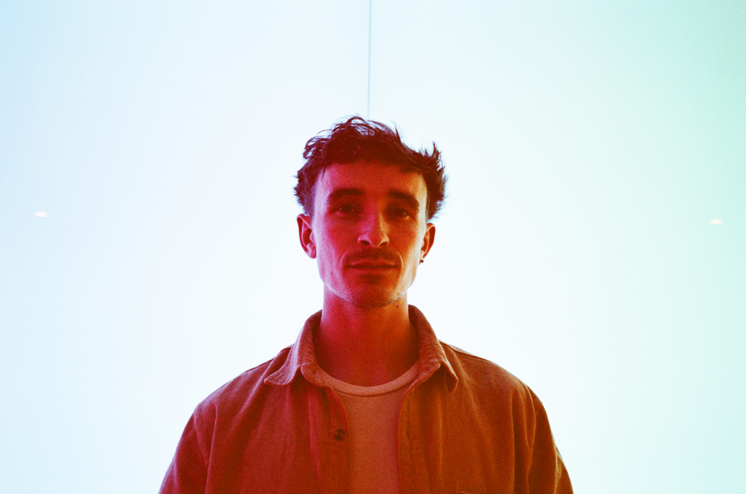 Ross From Friends Launches Label Scarlet Tiger With New Single "Burner"