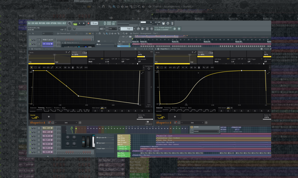 How It Was Made: Shingo Nakamura & Nina Carr - Underneath (Monstercat)