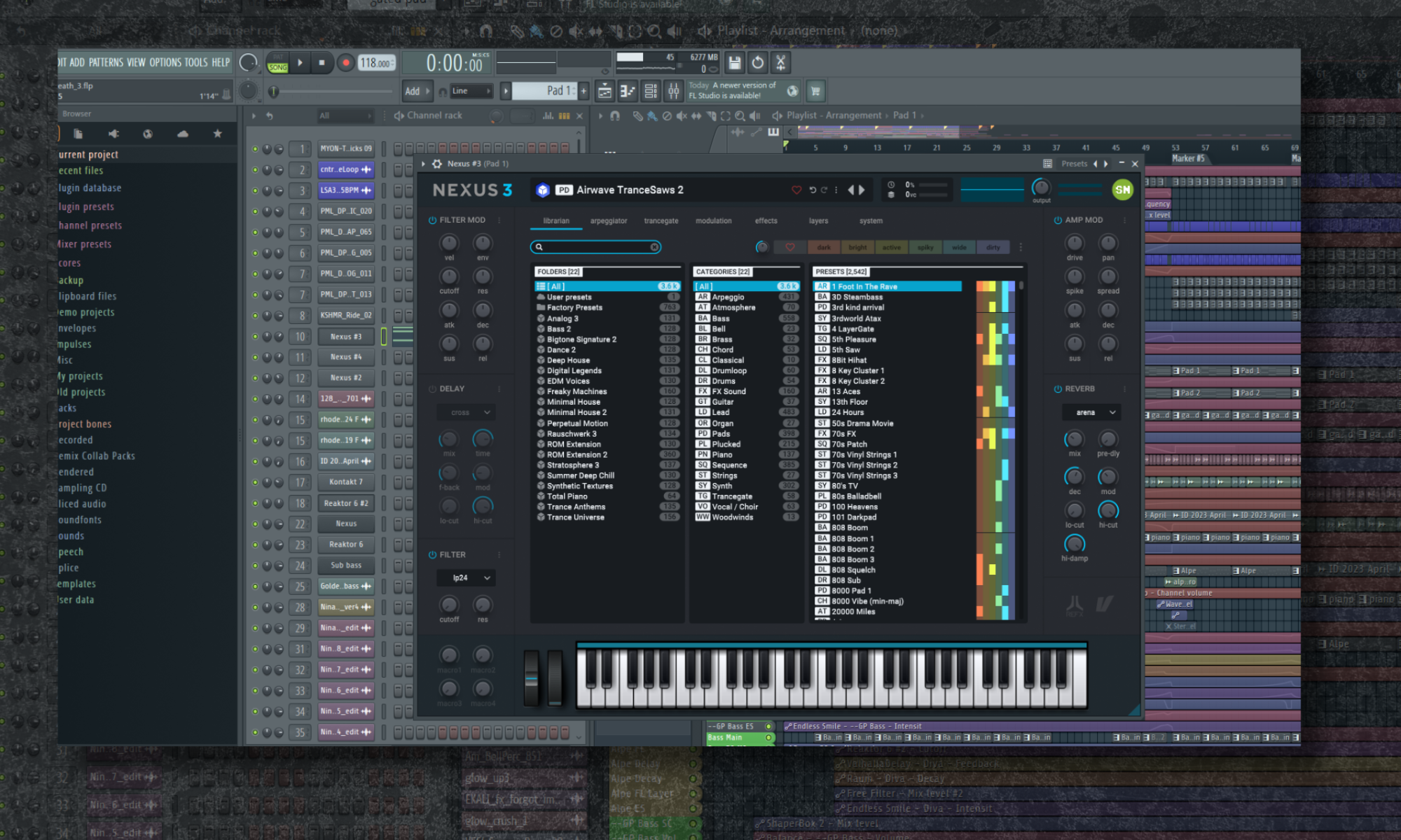 How It Was Made: Shingo Nakamura & Nina Carr - Underneath (Monstercat)