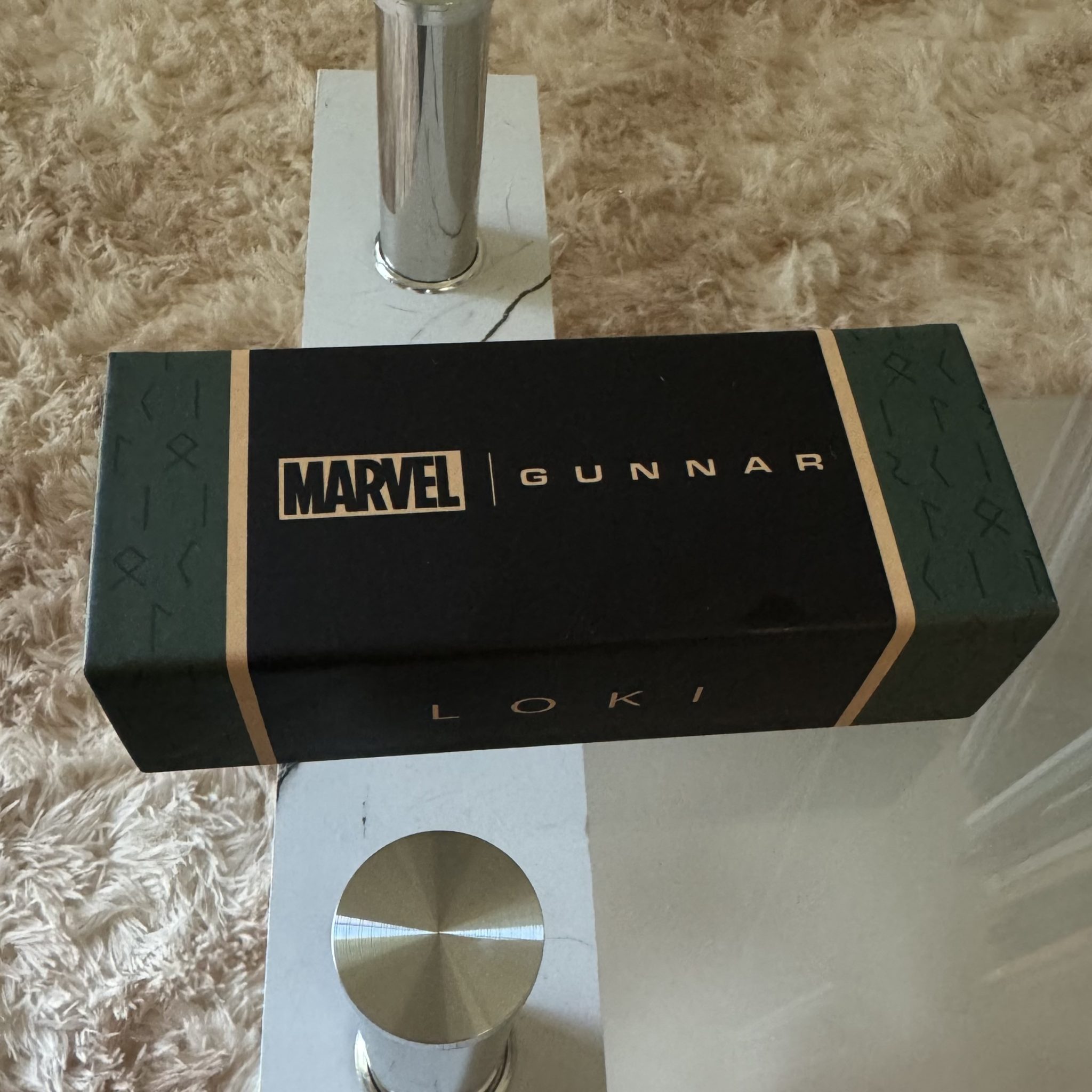 [REVIEW] Level Up Your Eyewear With The Loki Asgard & Groot Marvel ...
