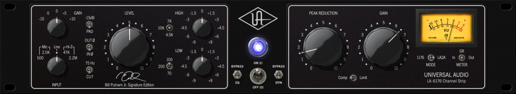 Discover the New LA-6176 Signature Channel Strip: Analog Heaven in a ...
