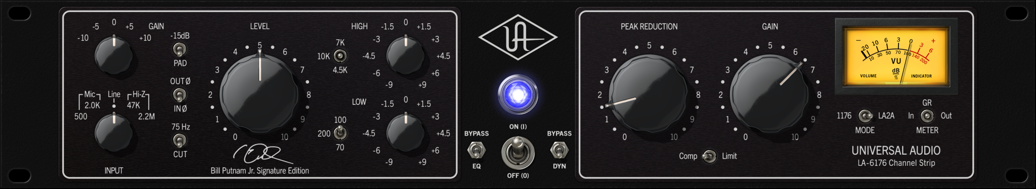 Discover the New LA-6176 Signature Channel Strip: Analog Heaven in a ...