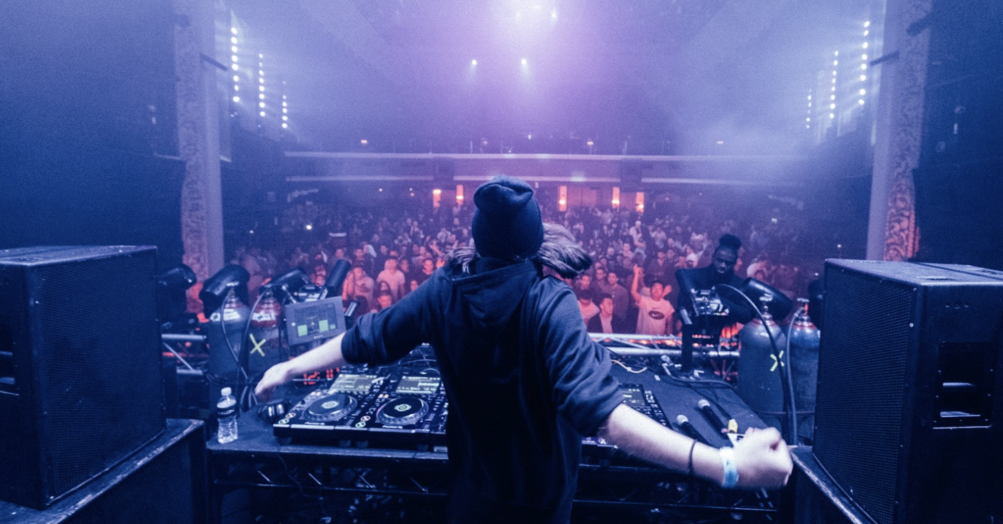 Marc Antonix's Echoes Weaves Aggression and Nostalgia Into A Bass-House ...