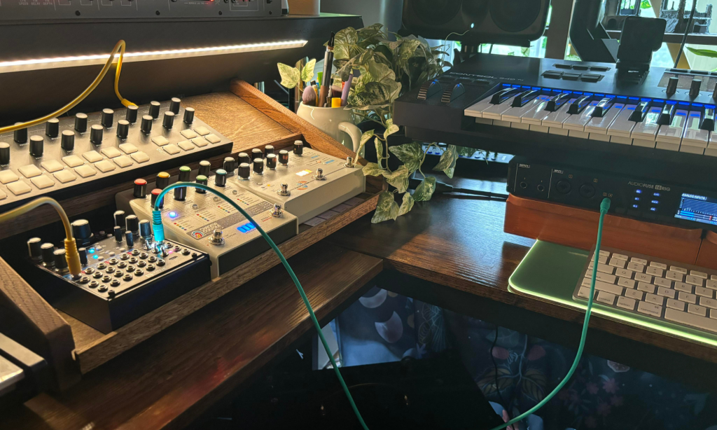 Trinity Digital Drum Synth Review: An Insanely Accessible Way To Do ...