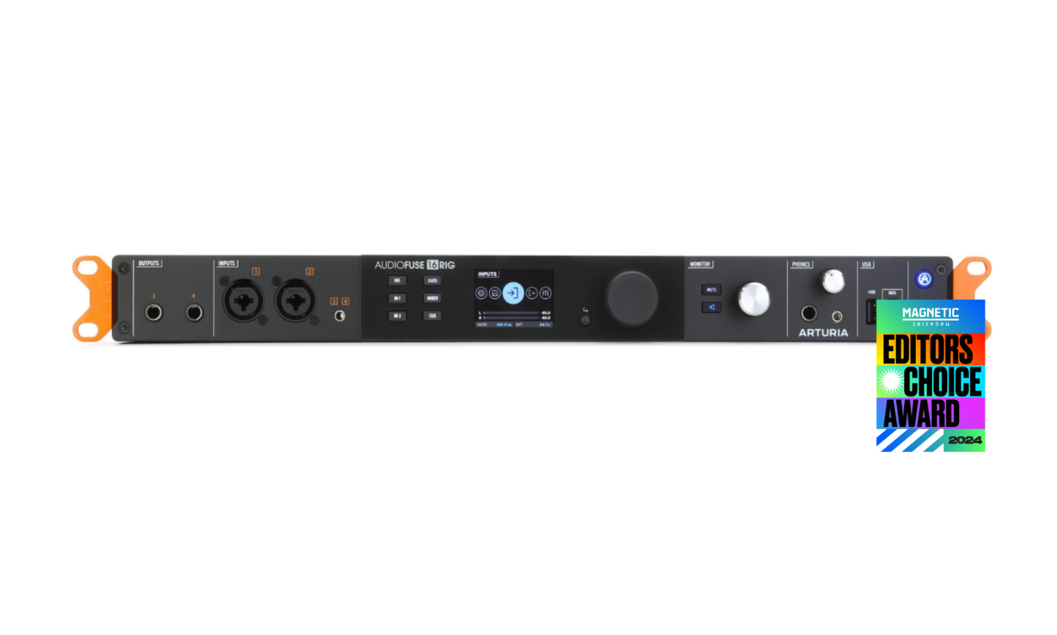 Arturia AudioFuse 16Rig Review: A Powerhouse Studio Interface For Any ...