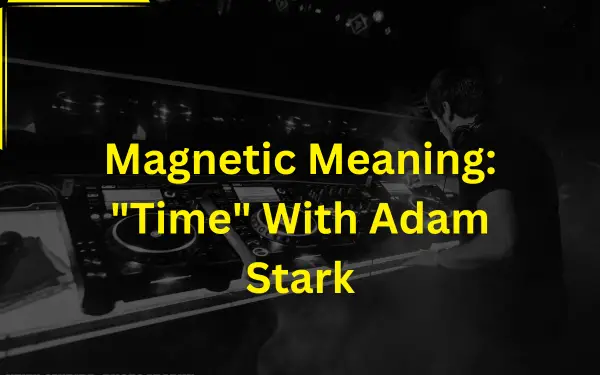 The Meaning Of Time: A Podcast Interview With Denver's Adam Stark