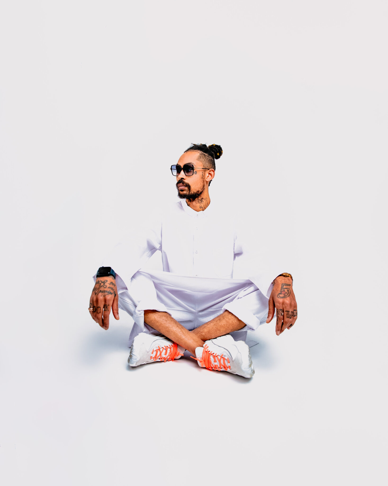 Norwegian Artist MARSAW Explores Personal Heritage with "Underwater ...