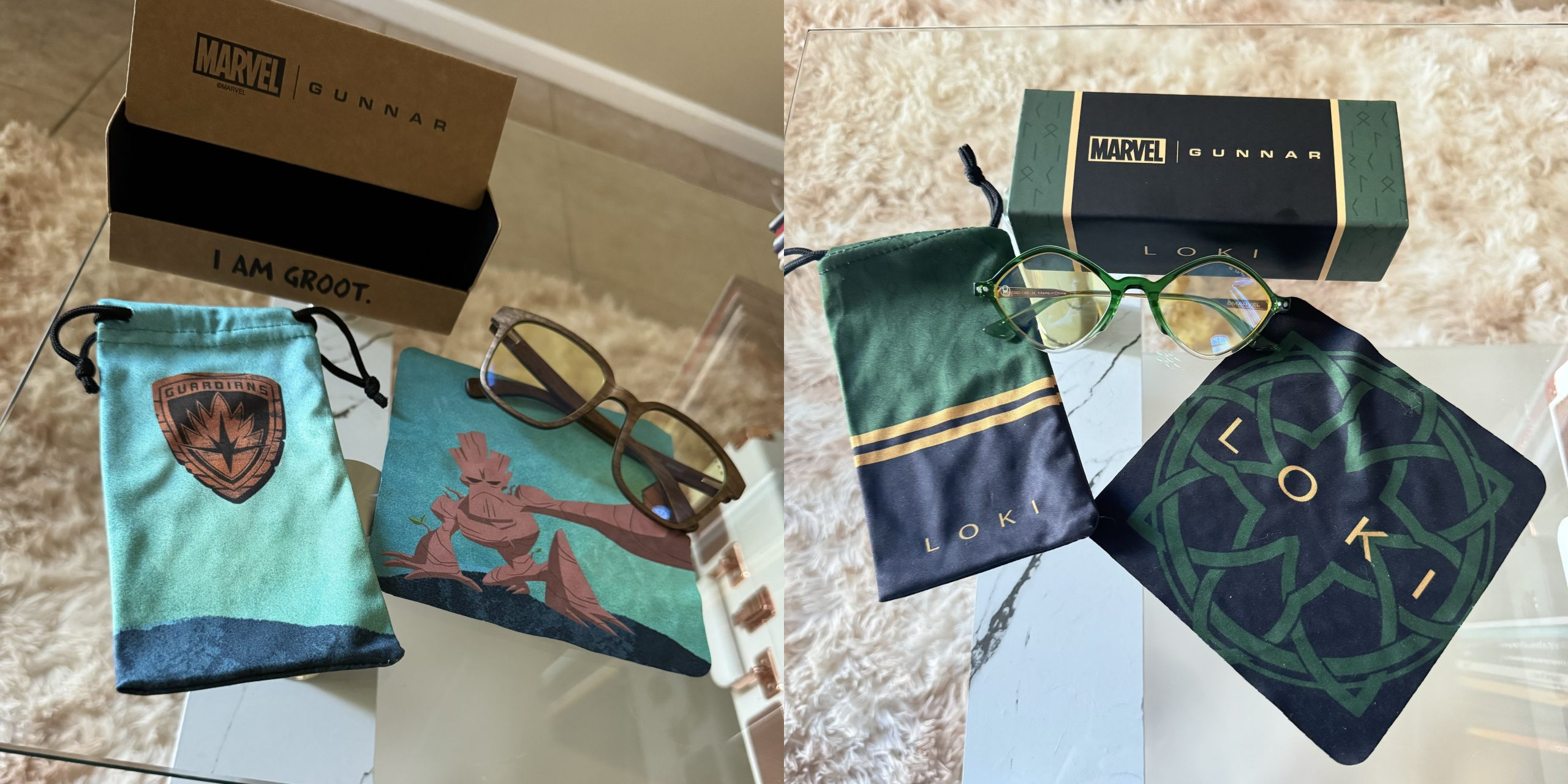 [REVIEW] Level Up Your Eyewear With The Loki Asgard & Groot Marvel ...